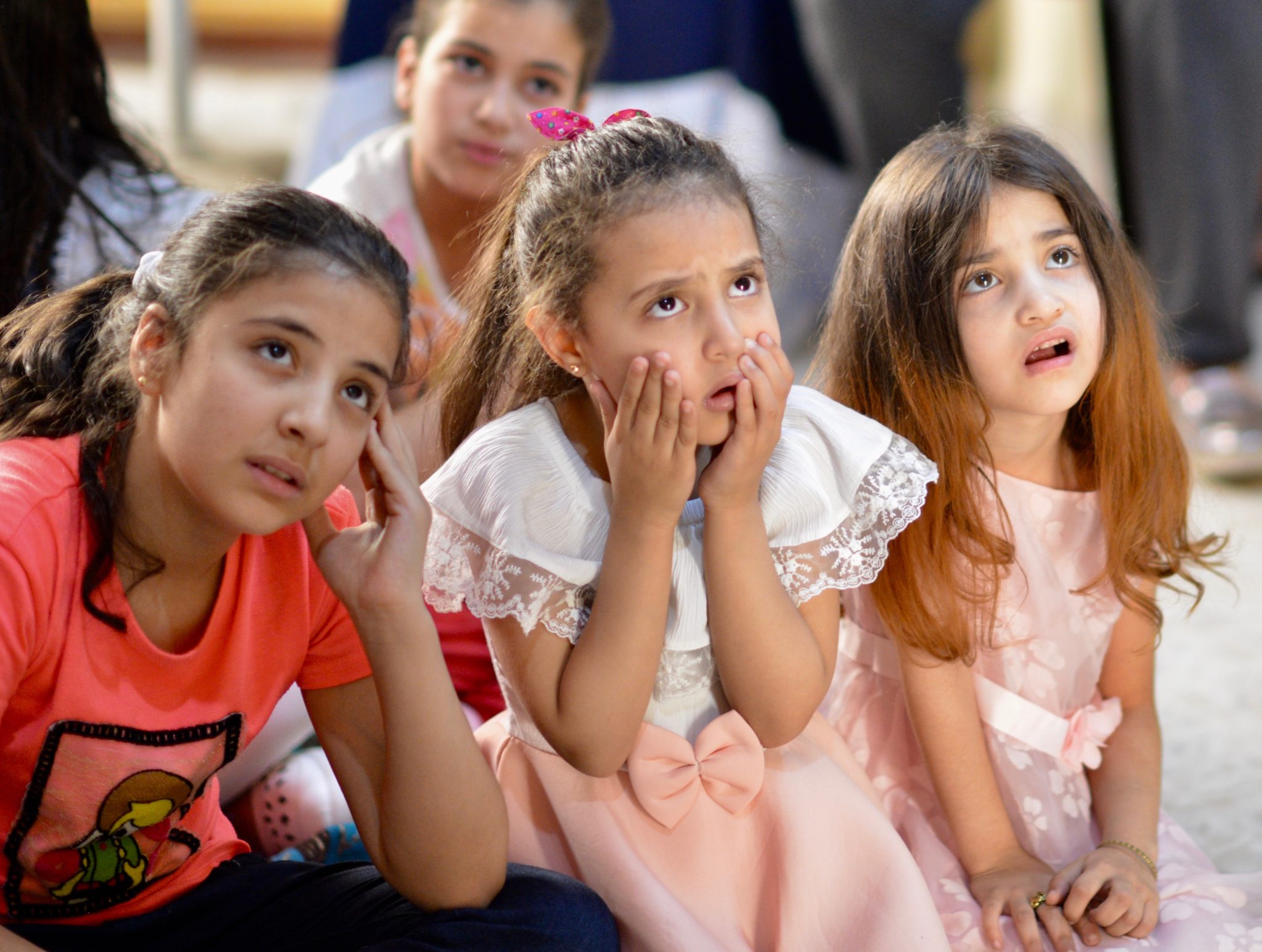syria Archives - Magic for Smiles | Humanitarian Magician | Jamie Jibberish